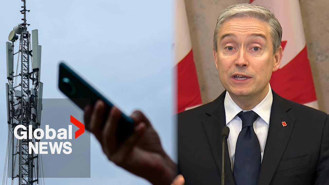 Rogers-Shaw deal approved by feds in major Canadian telecom merger ...