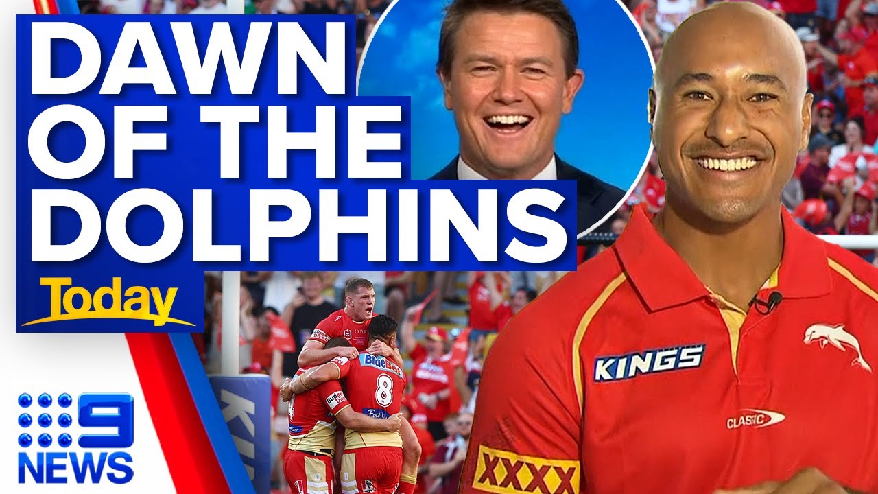 NRL’s newest team creates history in stunning debut and win against ...