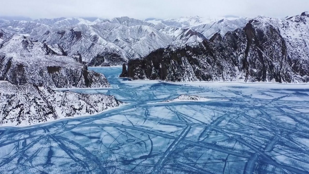 Stunning rare scenery adorns natural landscapes in parts of China - The ...