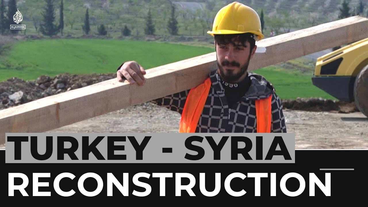 Turkey earthquake: Aftershocks a concern for reconstruction - The ...