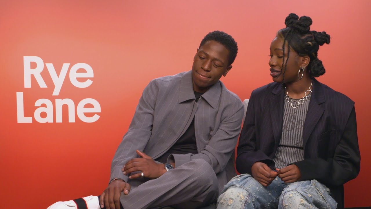 Rye Lane stars David & Vivian share break-up advice - The Global Herald