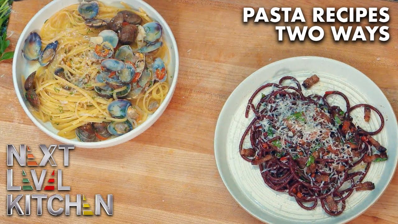 Pasta Recipes using Leftover Wine | Next Level Kitchen - The Global Herald