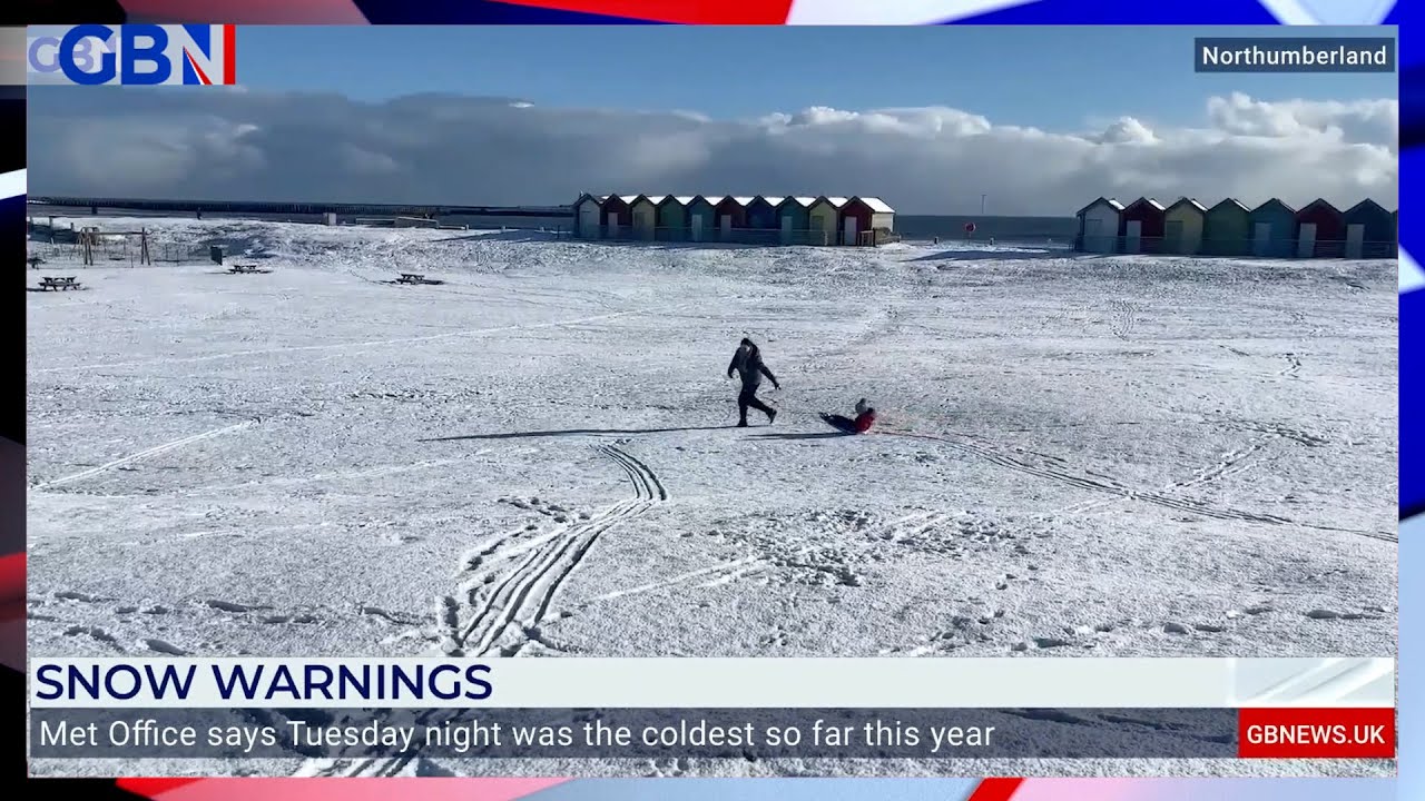 Travel disruptions caused by snow and subzero temperatures | Ray ...