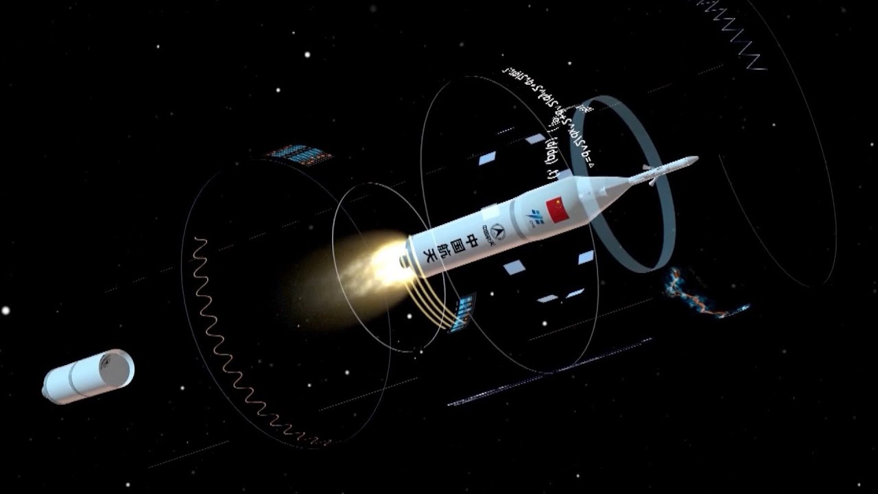 China's next-generation manned carrier rocket to debut in 2027 - The ...
