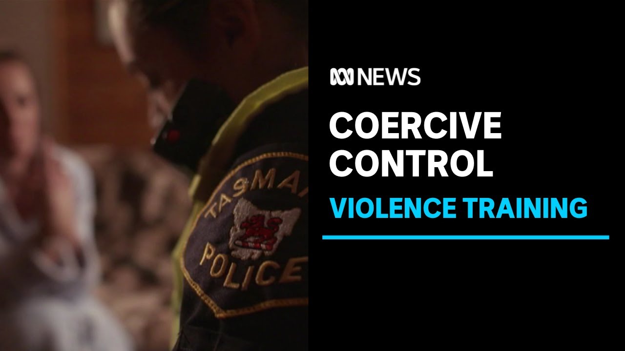 Coercive control training for police officers | ABC News - The Global ...