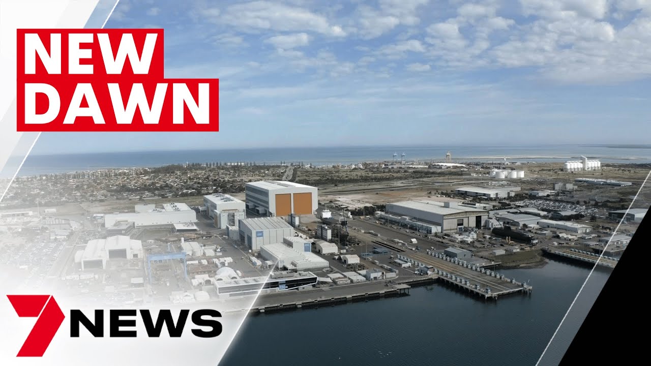 Aukus Announcement To Reveal South Australia S Share Of Nuclear