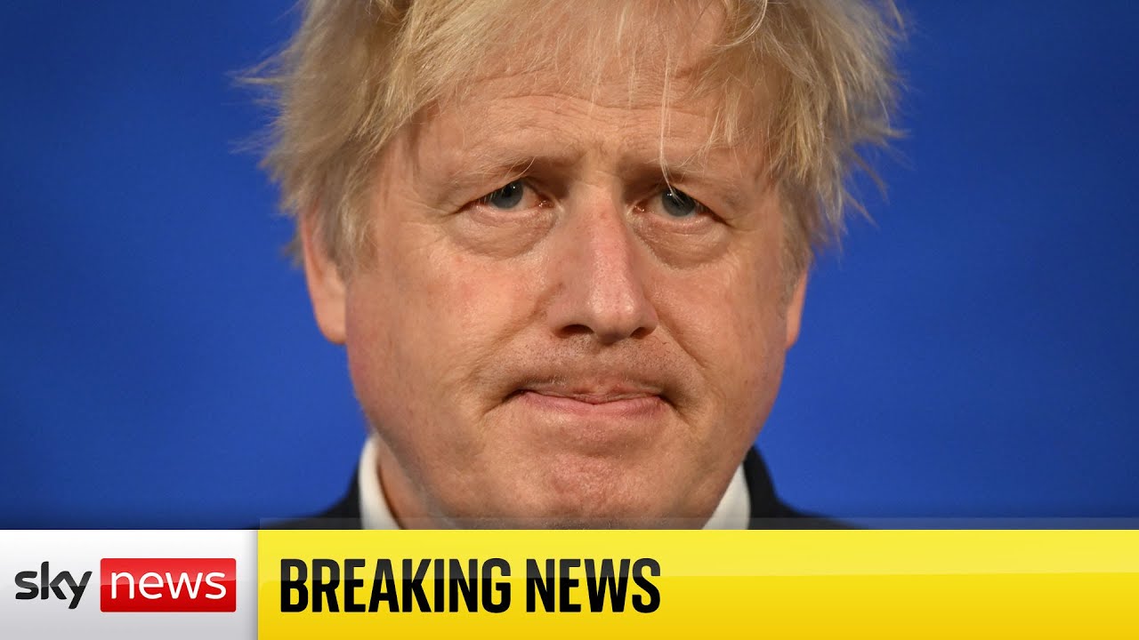 BREAKING: Privileges Committee releases partygate evidence - The Global ...