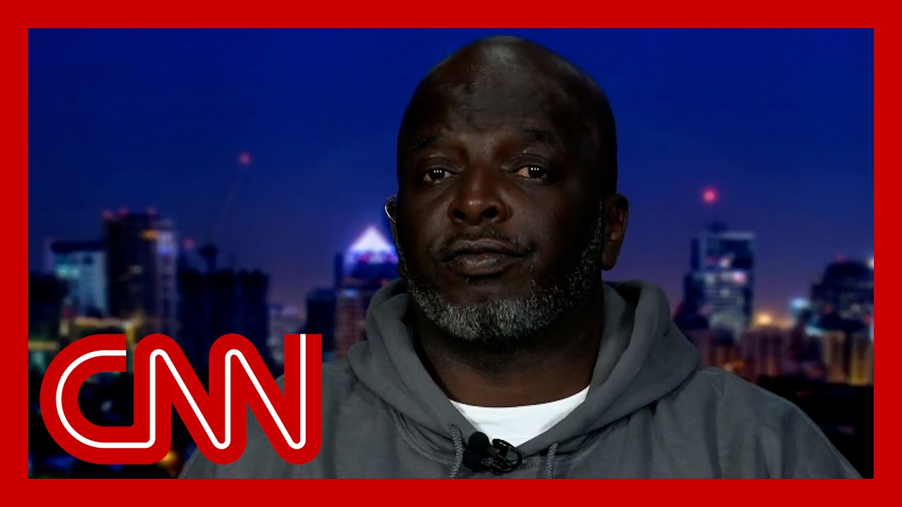 Watch wrongfully convicted man reunite with his mom after 34 years in ...