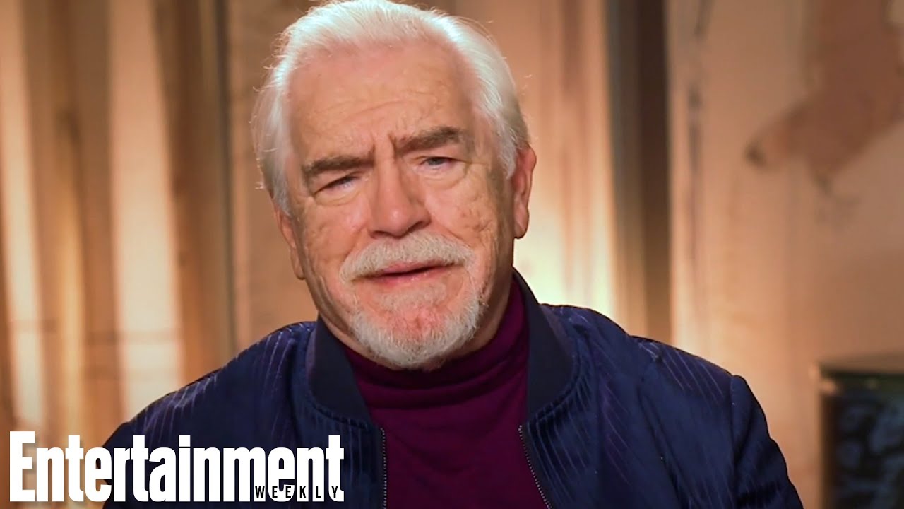 Brian Cox Talks About His Role in Season 4 of 'Succession' | Entertainment Weekly - The Global ...