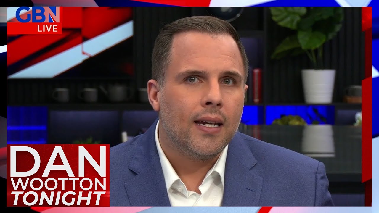 Dan Wootton : 'This is the END of the BBC as we know it' - The Global ...