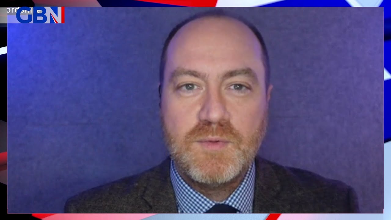 Steve N Allen reflects on hilarious lawyer mishap during incredible GB ...