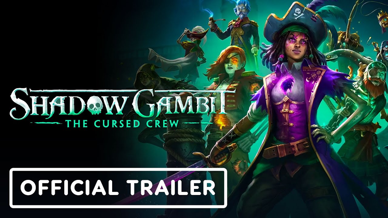 Shadow Gambit: The Cursed Crew - Official Developer Overview Trailer | The MIX Showcase March ...