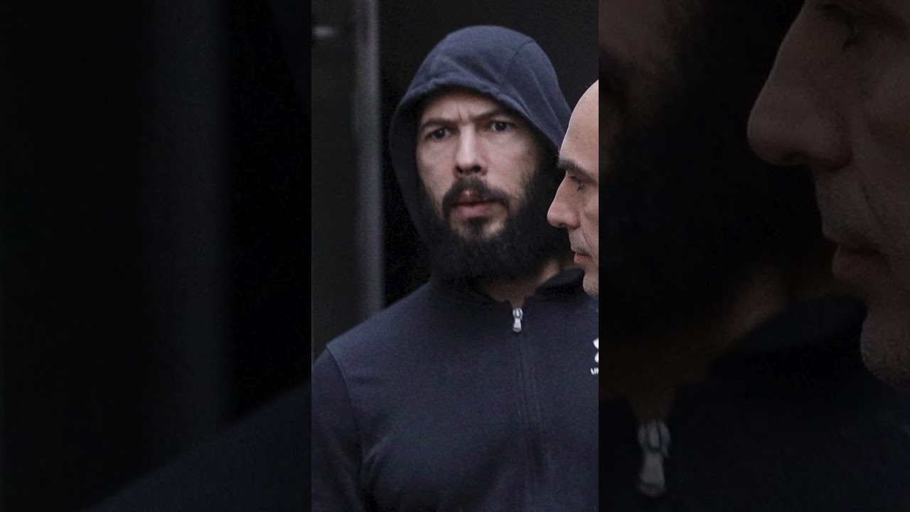 BREAKING: Andrew Tate RELEASED from Romanian prison - The Global Herald