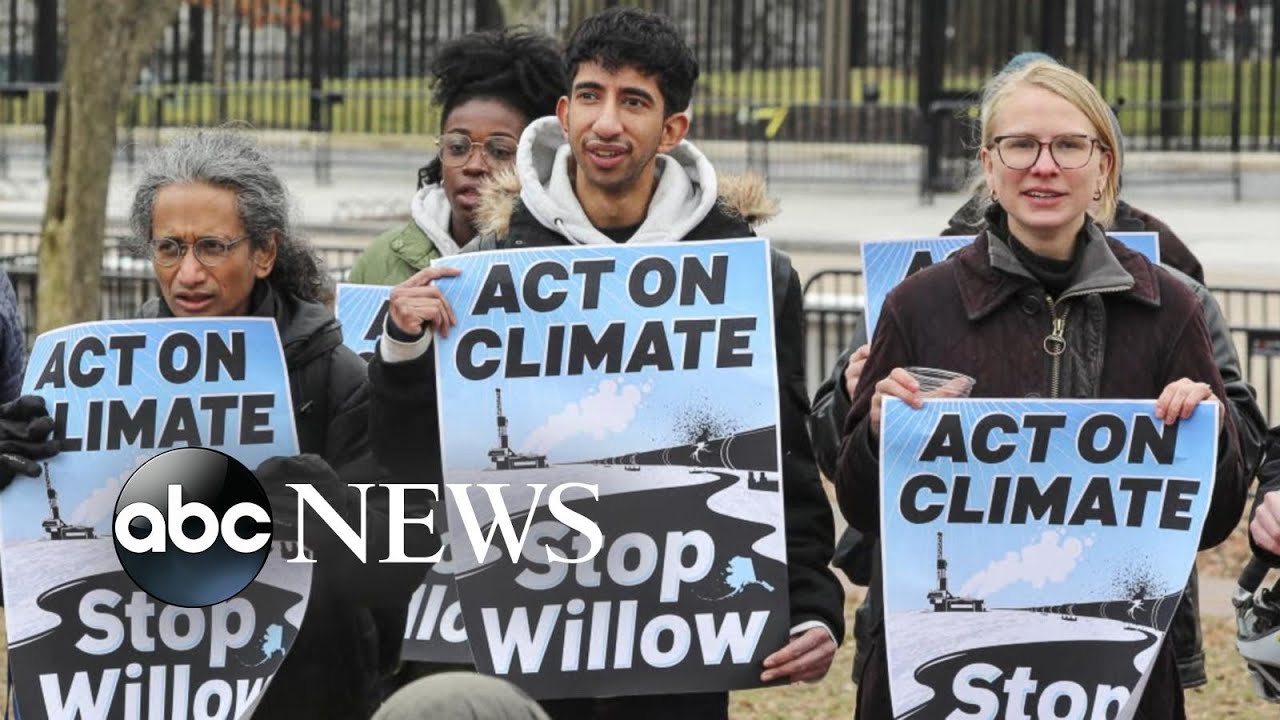 Biden administration nears decision on Willow oil project in Alaska ...