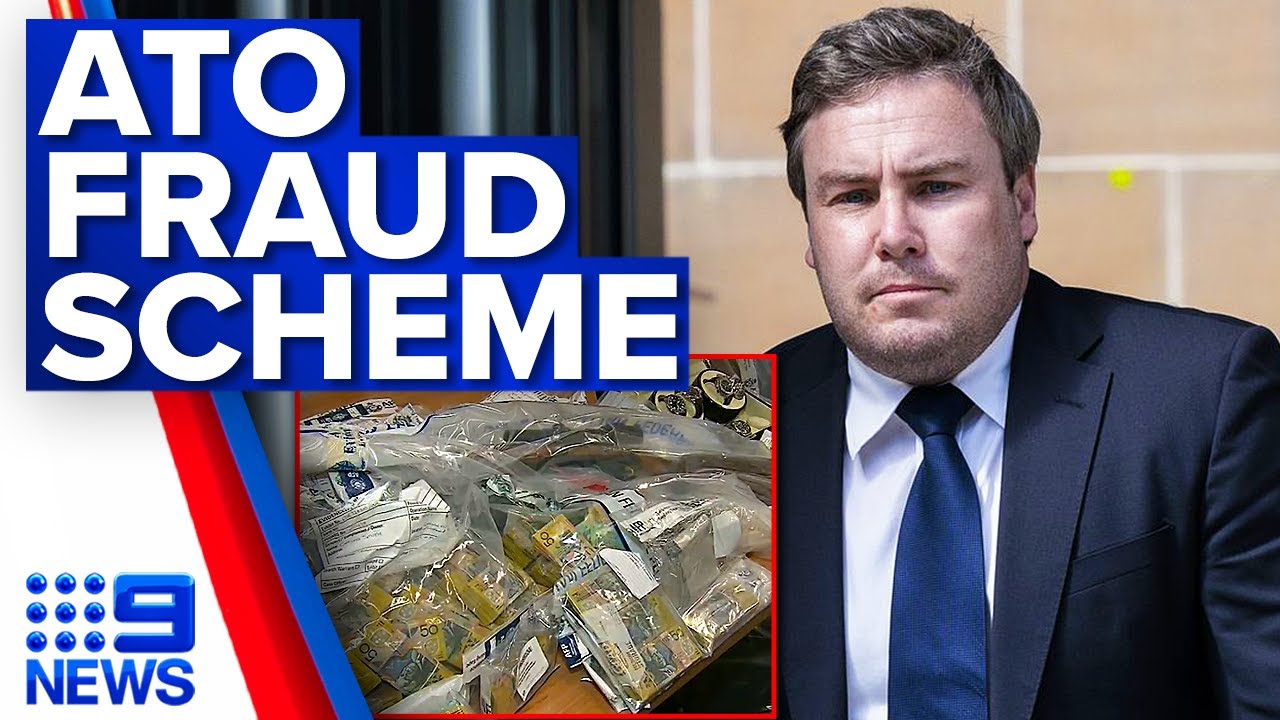 Son of former ATO deputy commissioner found guilty of $105 million tax ...