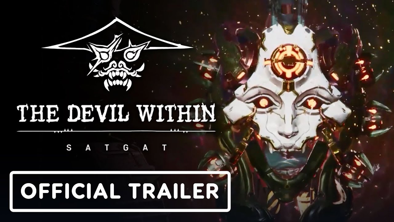 The Devil Within: SATGAT - Official Overview Trailer | The MIX Showcase ...