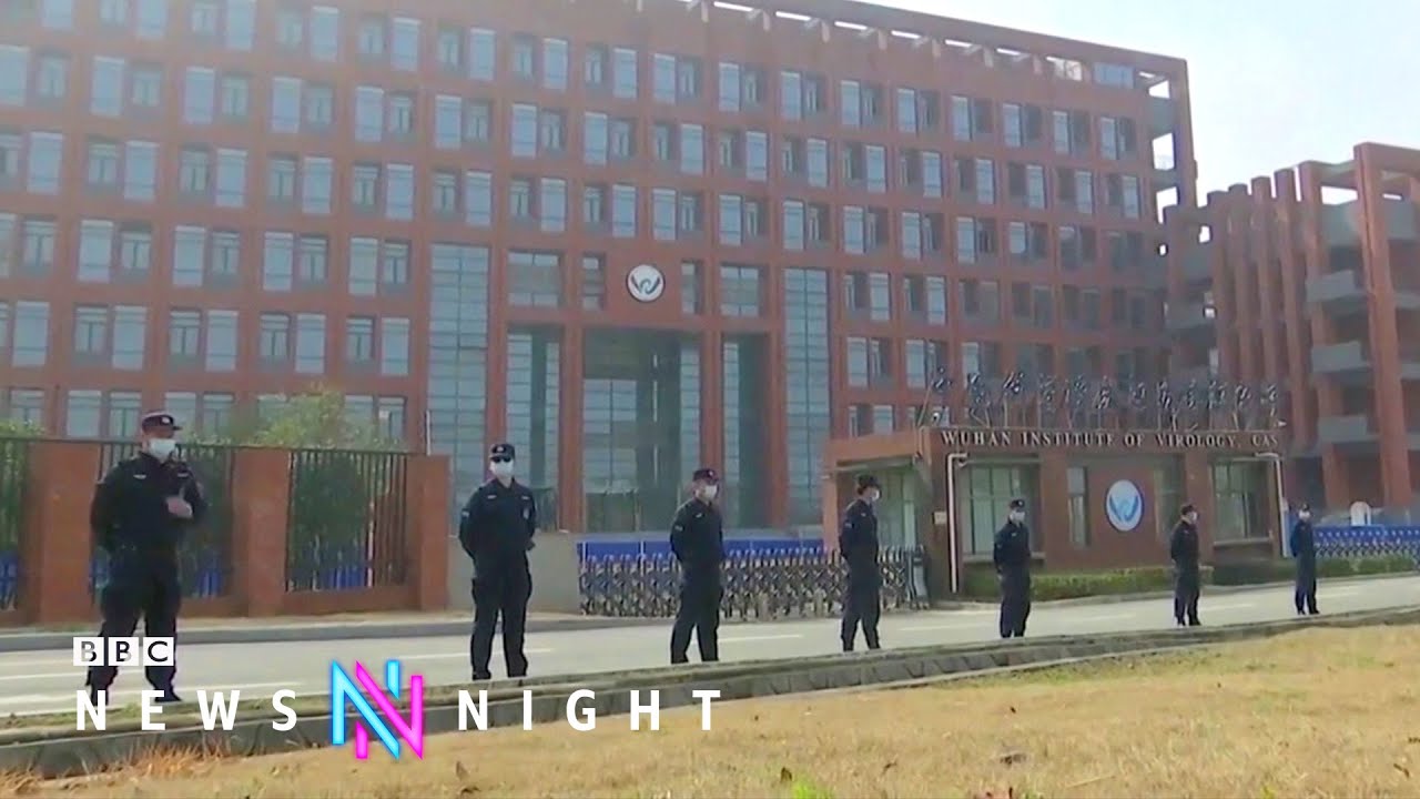 What do we know about the Covid-19 lab leak theory? - BBC Newsnight ...