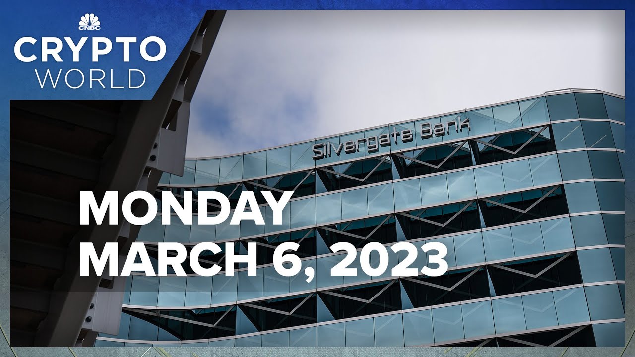 Bitcoin and Ether rise despite Silvergate suspending its crypto payments network: CNBC Crypto ...