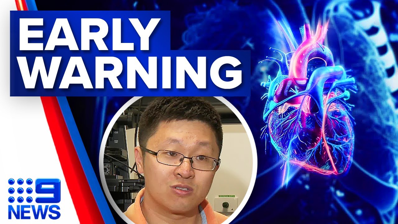 Sydney scientist funded to help create early warning test for heart ...