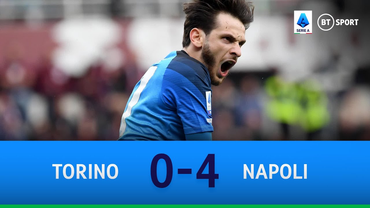 Torino v Napoli (0-4) | Victor Osimhen Continues Fine Scoring Form With ...