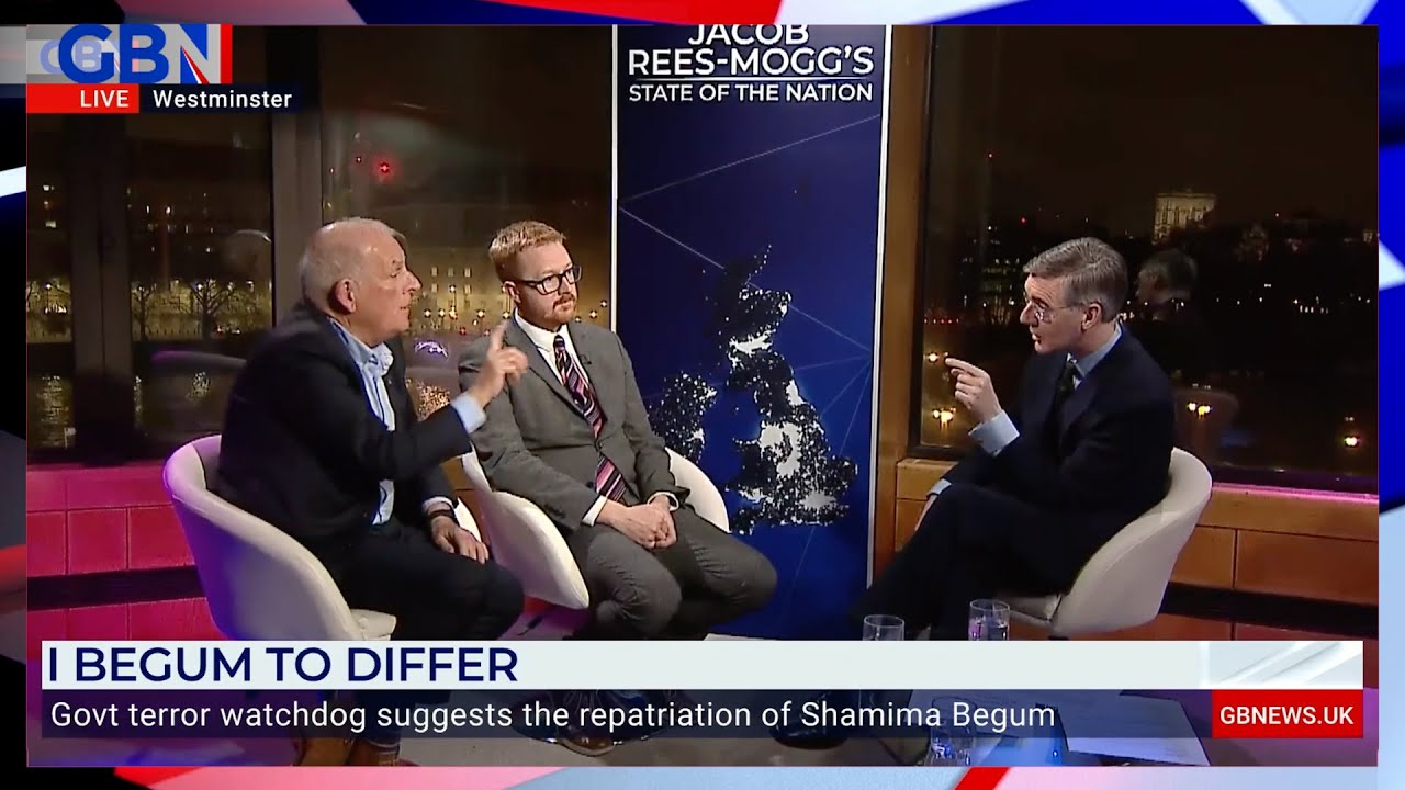 Removing Shamima Begum's British citizenship is 'discriminatory policy ...