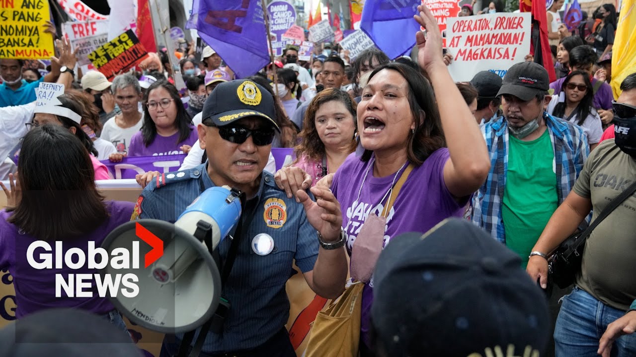 International Women's Day 2023: Protests for equal rights around the ...