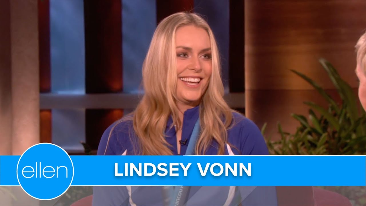 Lindsey Vonn After Winning Olympic Gold (Season 7) - The Global Herald