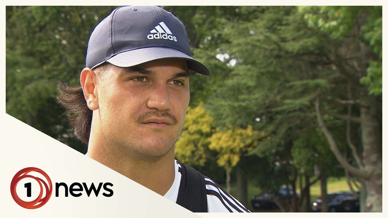 Quinn Tupaea 'learning how to run again' after cruel knee injury - The ...