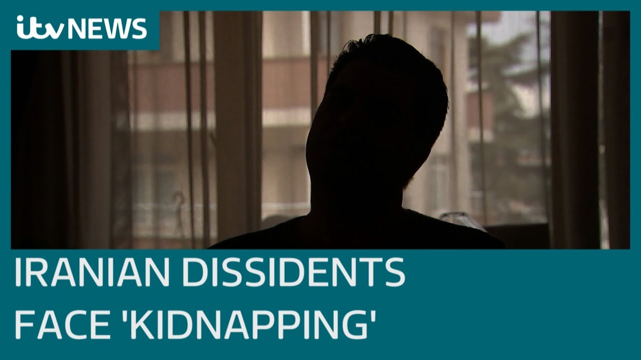 'We want to kill you': Iranian dissidents who fled abroad face ...