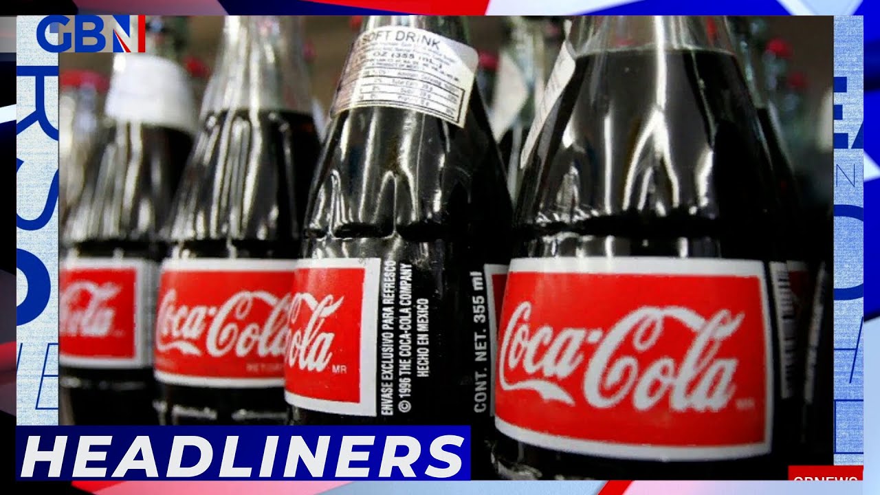 Headliners: Rishi Sunak brings home stash of Mexican Coke from ...