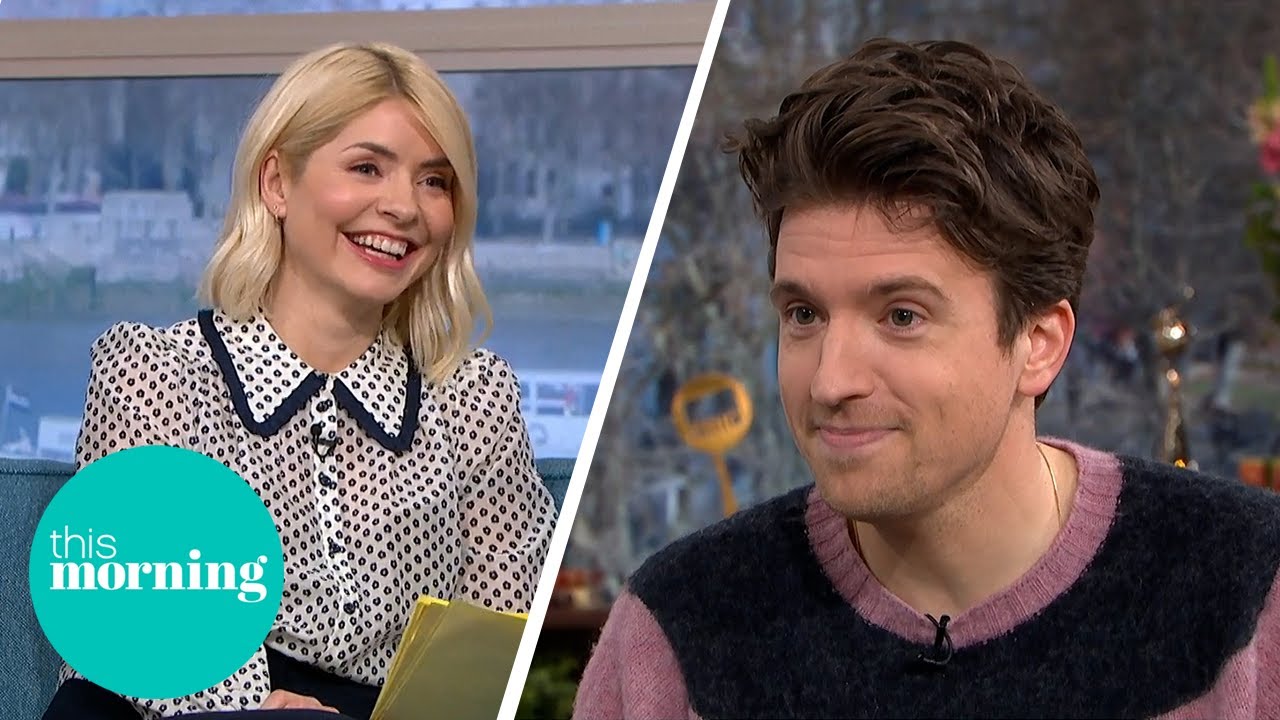 Greg James Swaps Radio For Presenter In New Reality Game Show | This ...