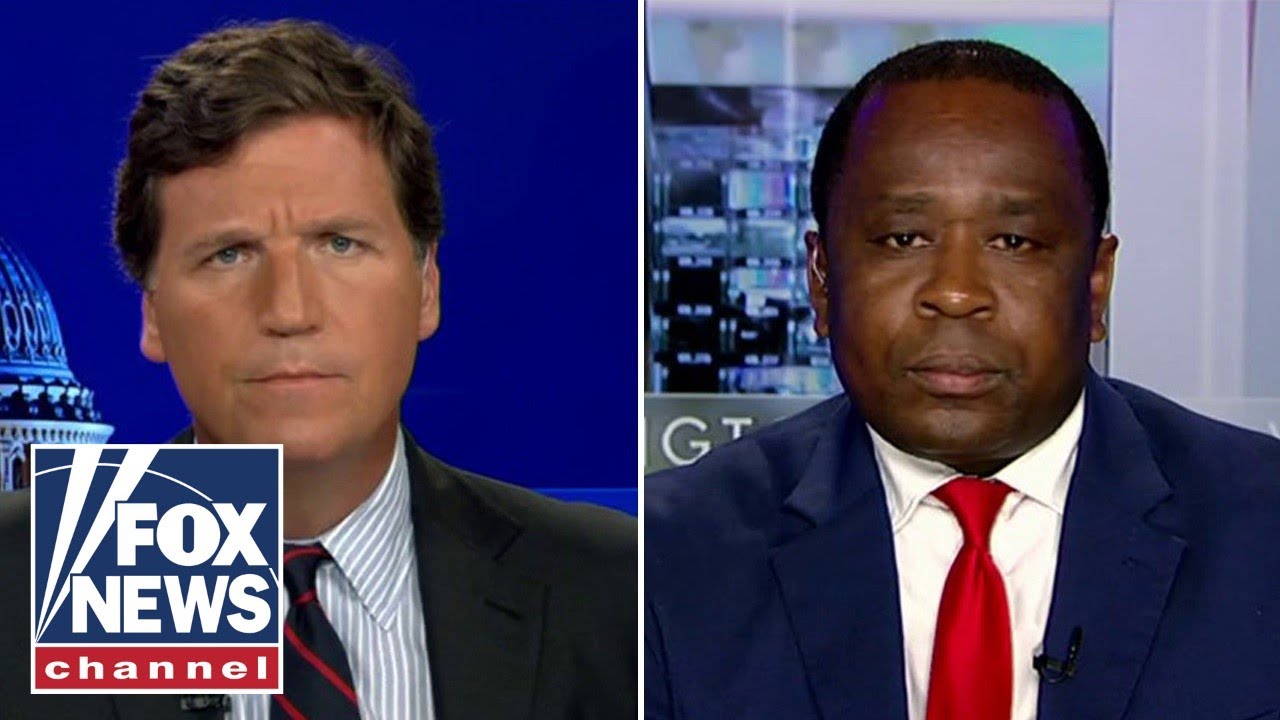 Reporter tells Tucker the White House is trying to ‘punish’ him - The ...