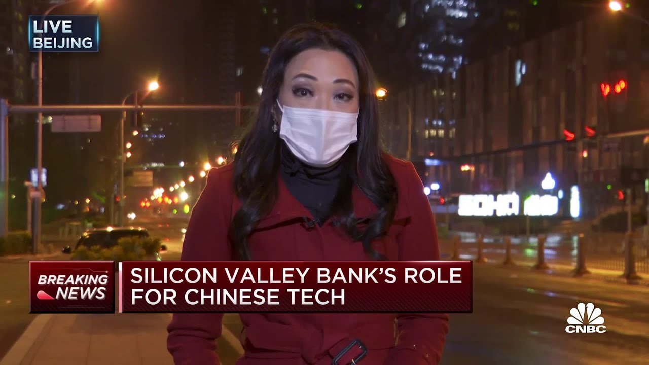 Chinese tech companies suffer from the SVB collapse - The Global Herald