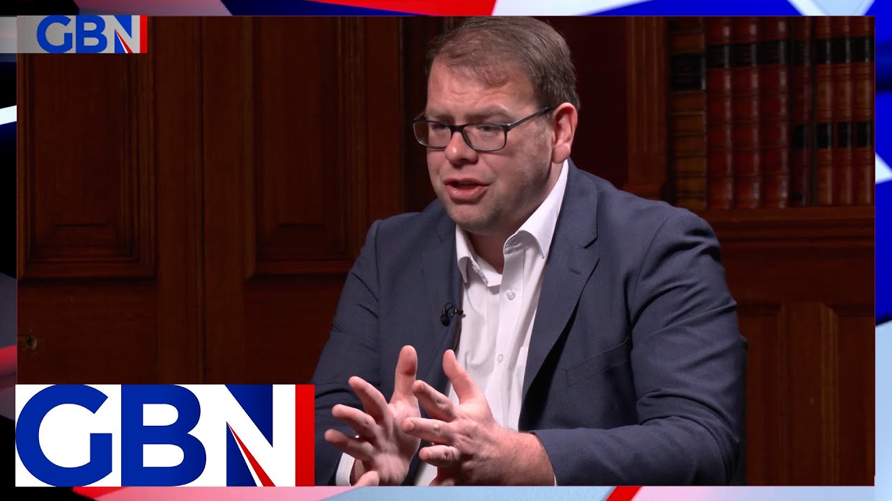 Conservative MP reveals he was victim of domestic abuse as a child ...