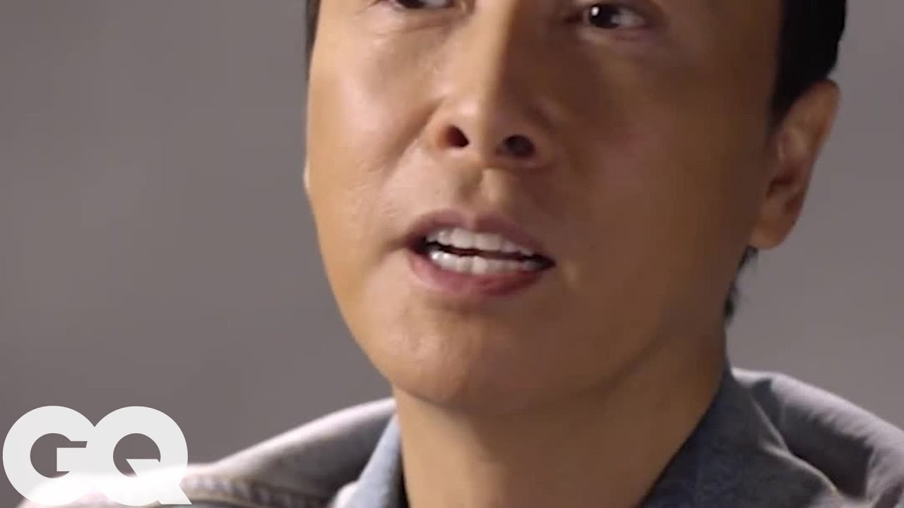 Donnie Yen On Working With His Idol Mike Tyson In "Ip Man" - The Global ...