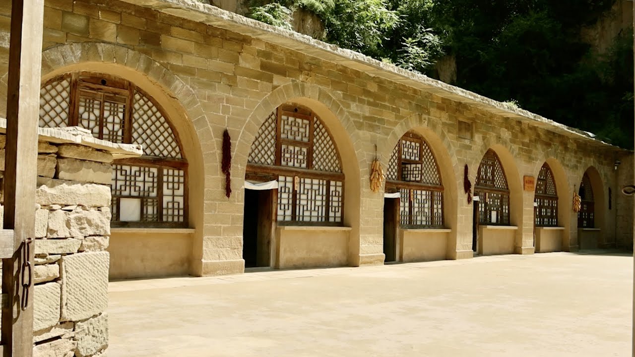 From the People: Xi makes backward village Liangjiahe undergo great ...