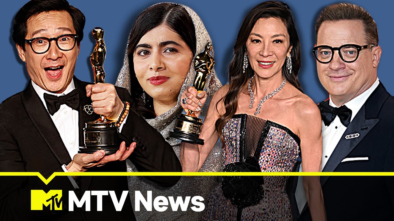 Inside The Oscars 2023 | MTV News - The Global Herald