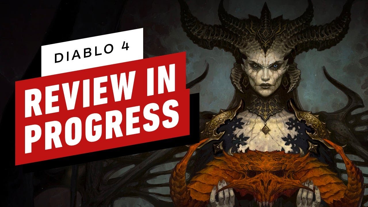 Diablo 4 Review In Progress - Beta Impressions - The Global Herald
