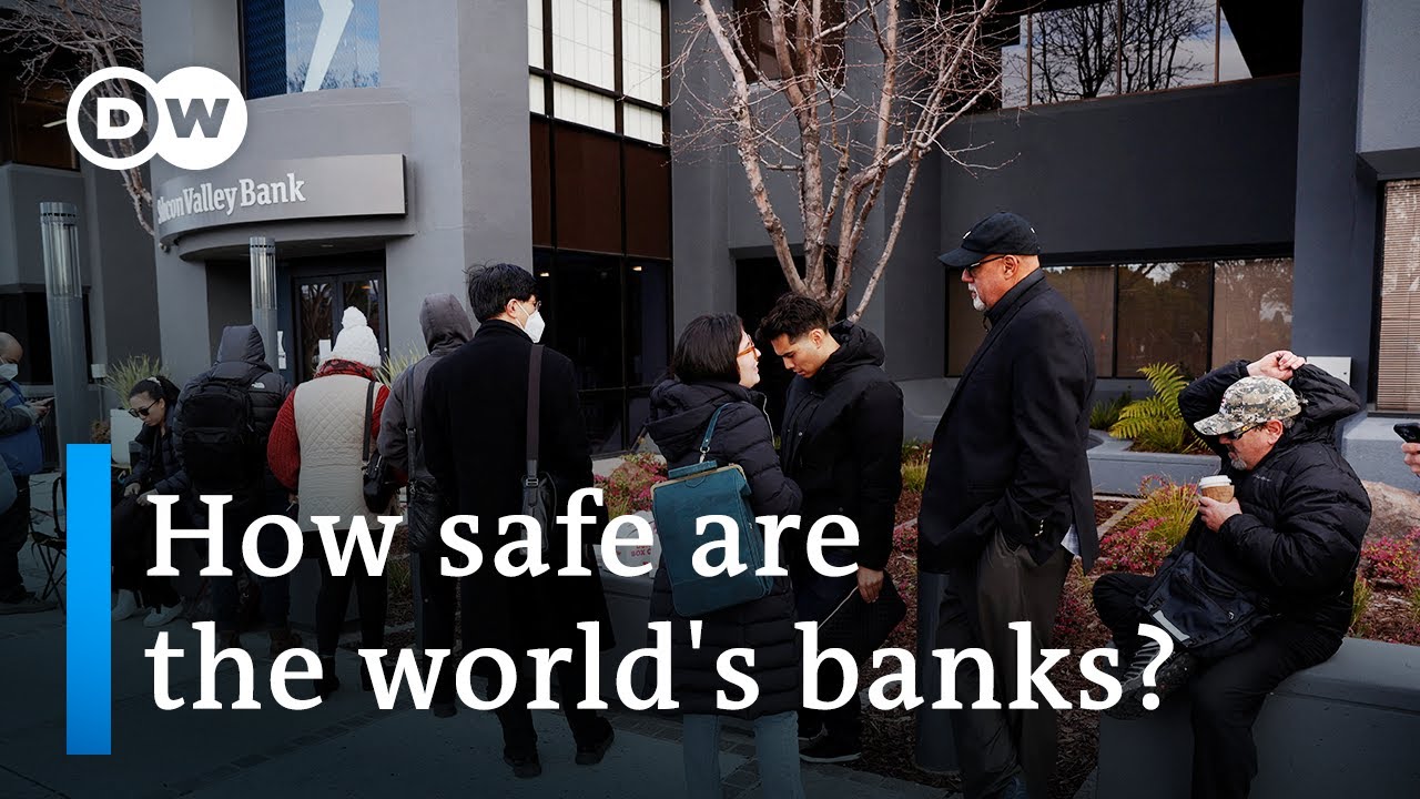 US bank failures: Who's to blame and what to expect? | DW News - The ...