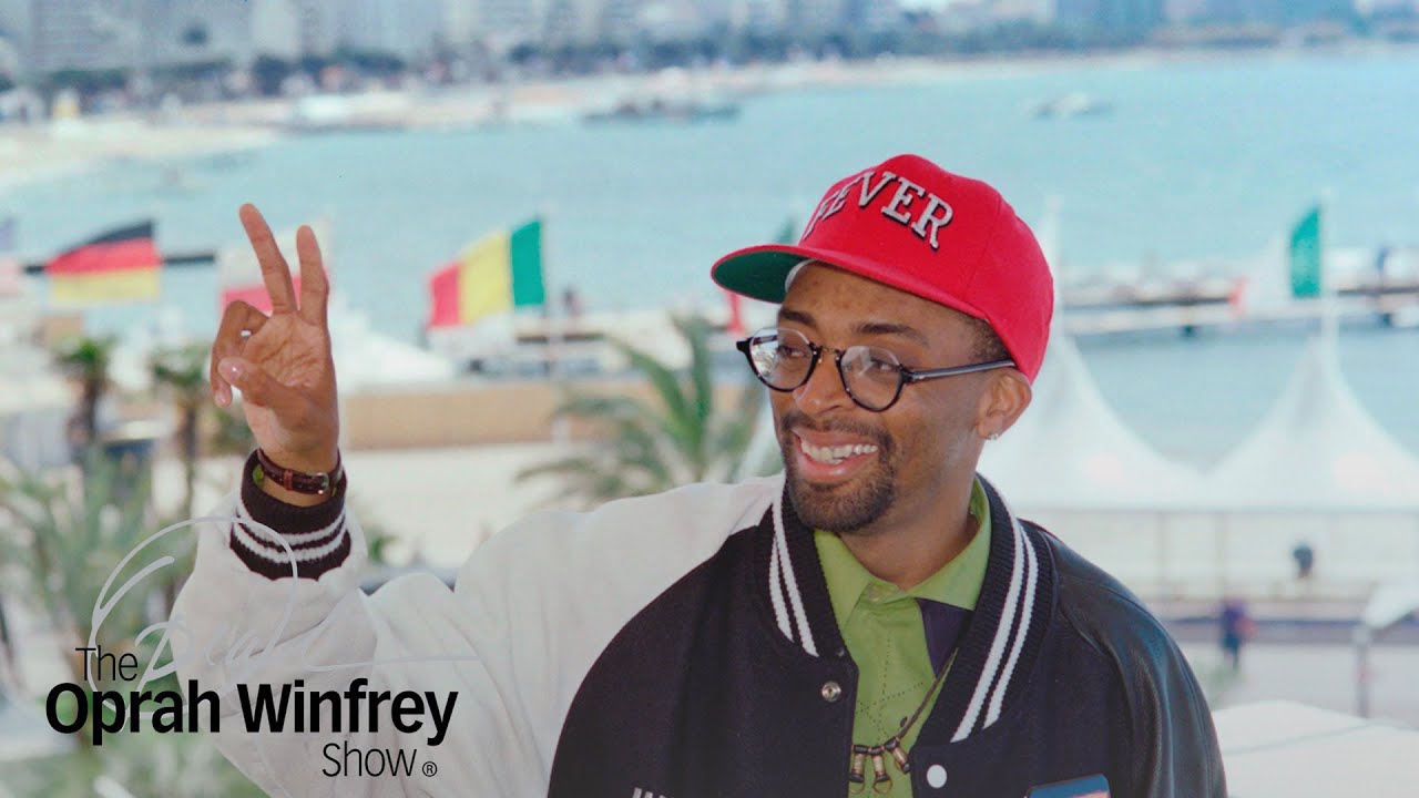 A Young Spike Lee Says “Everything That’s Happened, I’ve Visualized ...