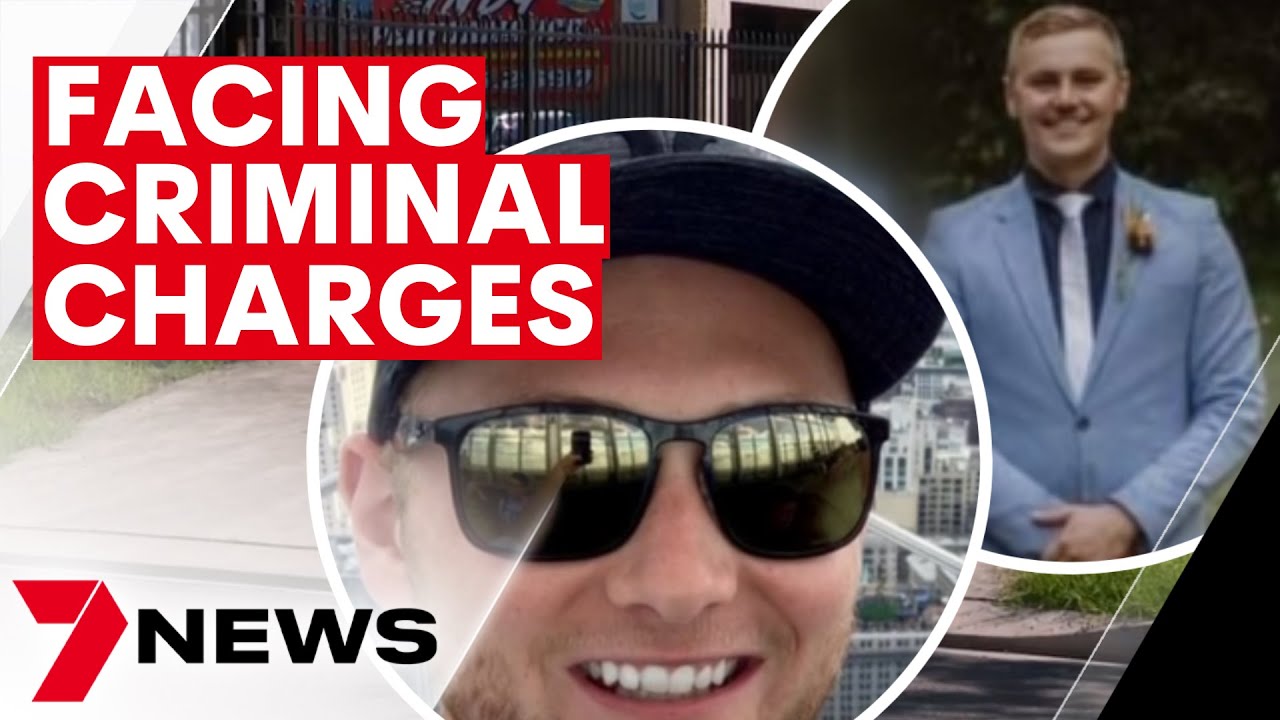 Police officers Nathan Black and Timothy Trautsch facing criminal ...