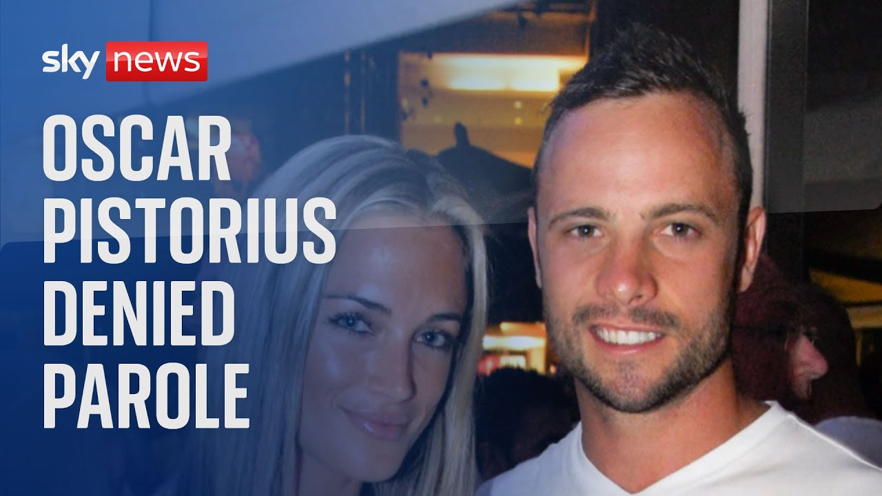 Oscar Pistorius denied parole for murder sentence - The Global Herald