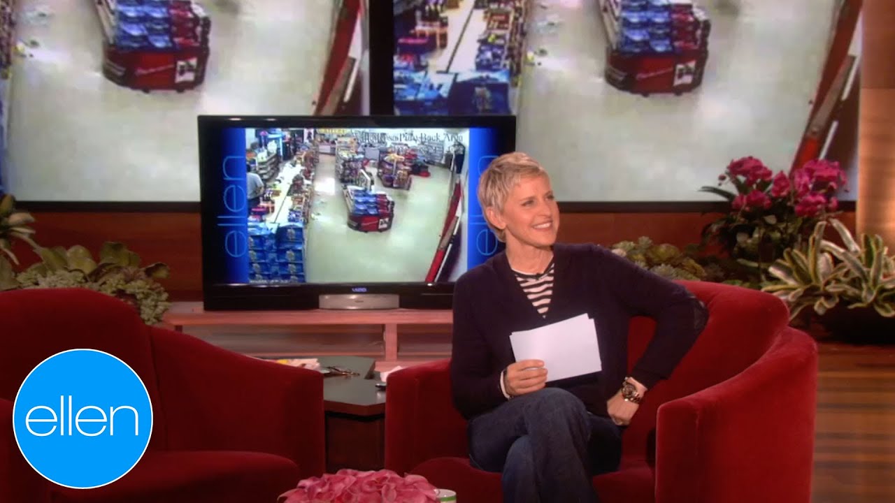 Viral Videos That Made Ellen LOL (Season 7) - The Global Herald