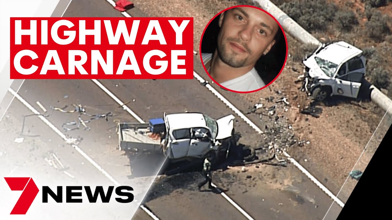 Whyalla man among two drivers killed in Lincoln Highway crash | 7NEWS ...