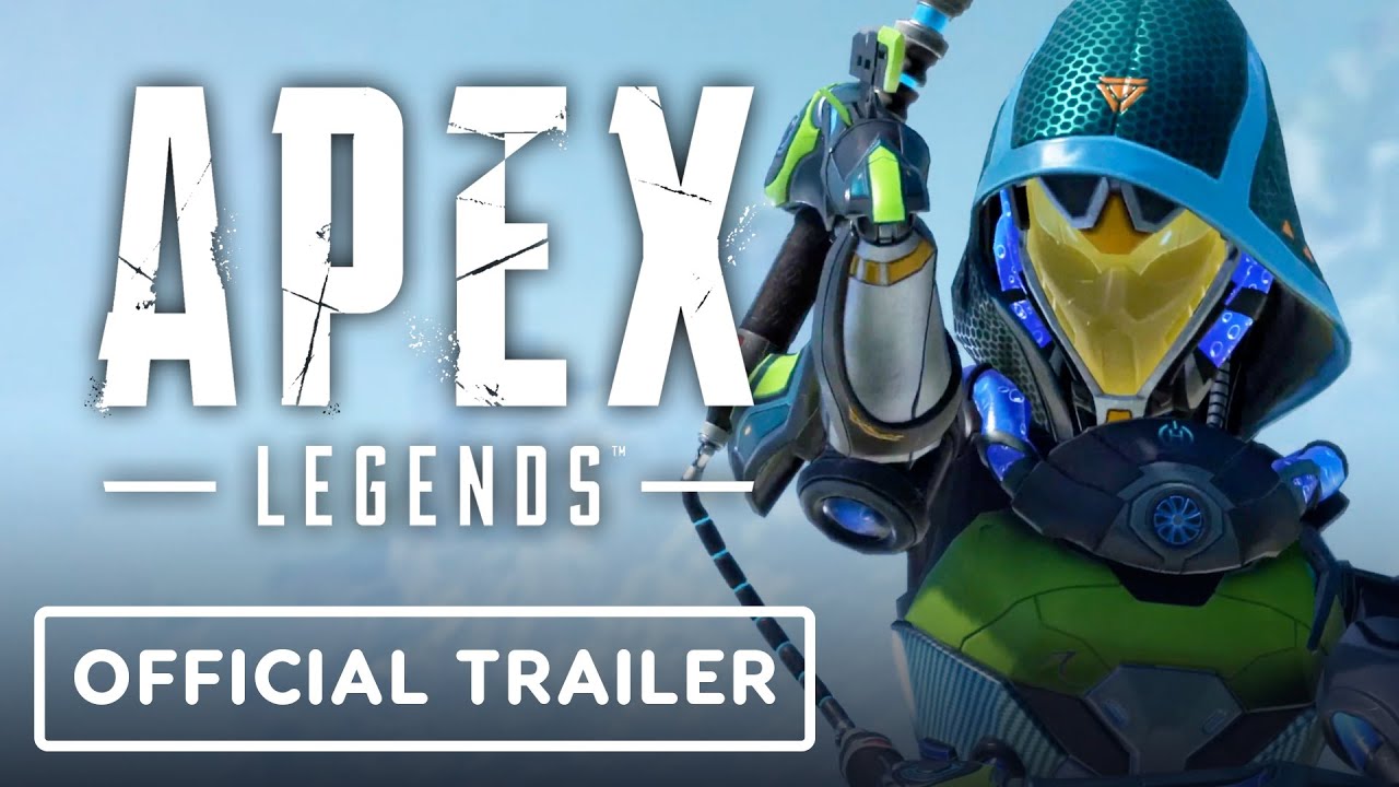 Apex Legends - Official Sun Squad Collection Event Trailer - The Global ...