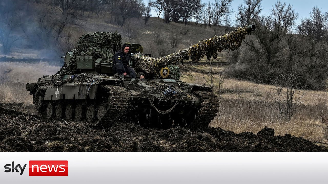 Ukraine War: Belarus considered as the 'same aggressor as Russia' - The ...