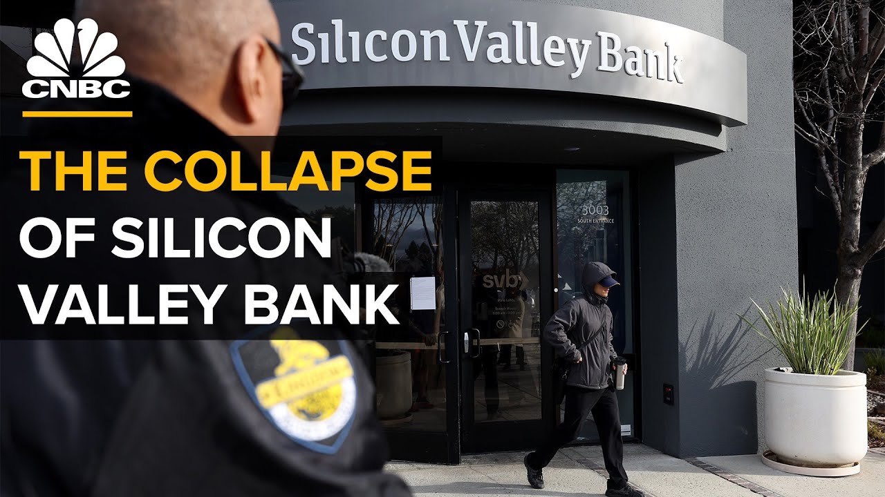 How Silicon Valley Bank Collapsed - The Global Herald