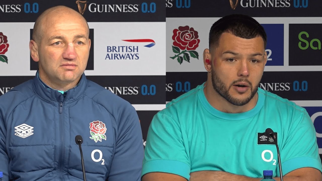 Steve Borthwick and Ellis Genge react after biggest England loss vs France ever | Six Nations ...