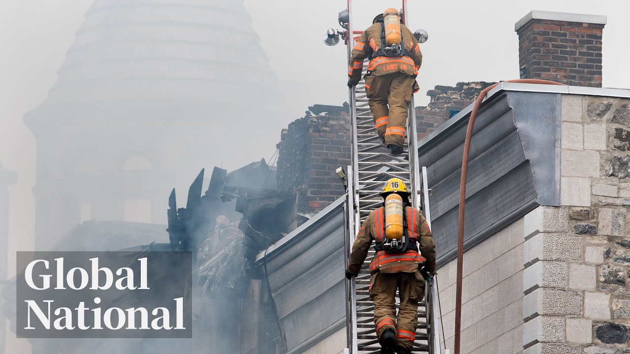 Global National: March 18, 2023 | Montreal fire creating fears many ...