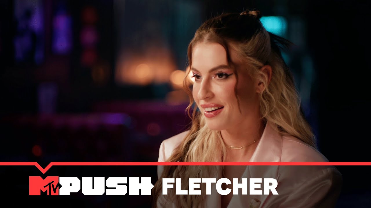Fletcher On Being A Huge Fan Of Britney Spears & Shares A Powerful ...